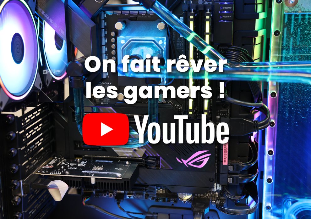 Nos Capsules | Parro Info Gaming | PC sur mesure | Portables | Accessoires
